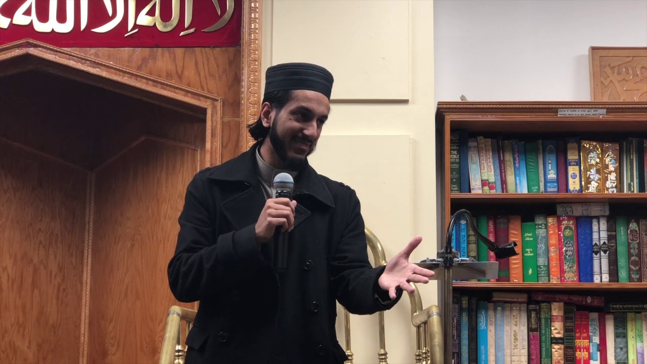 Sheikh Shahid Hoque - Upbringing Children with Deen and Dunya - YouTube