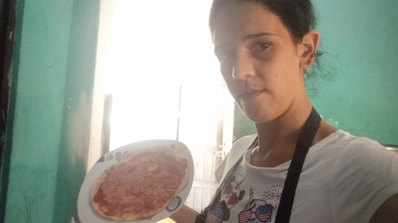 Mi cocina en Cuba. Hago comida sencilla y fácil - YouTube