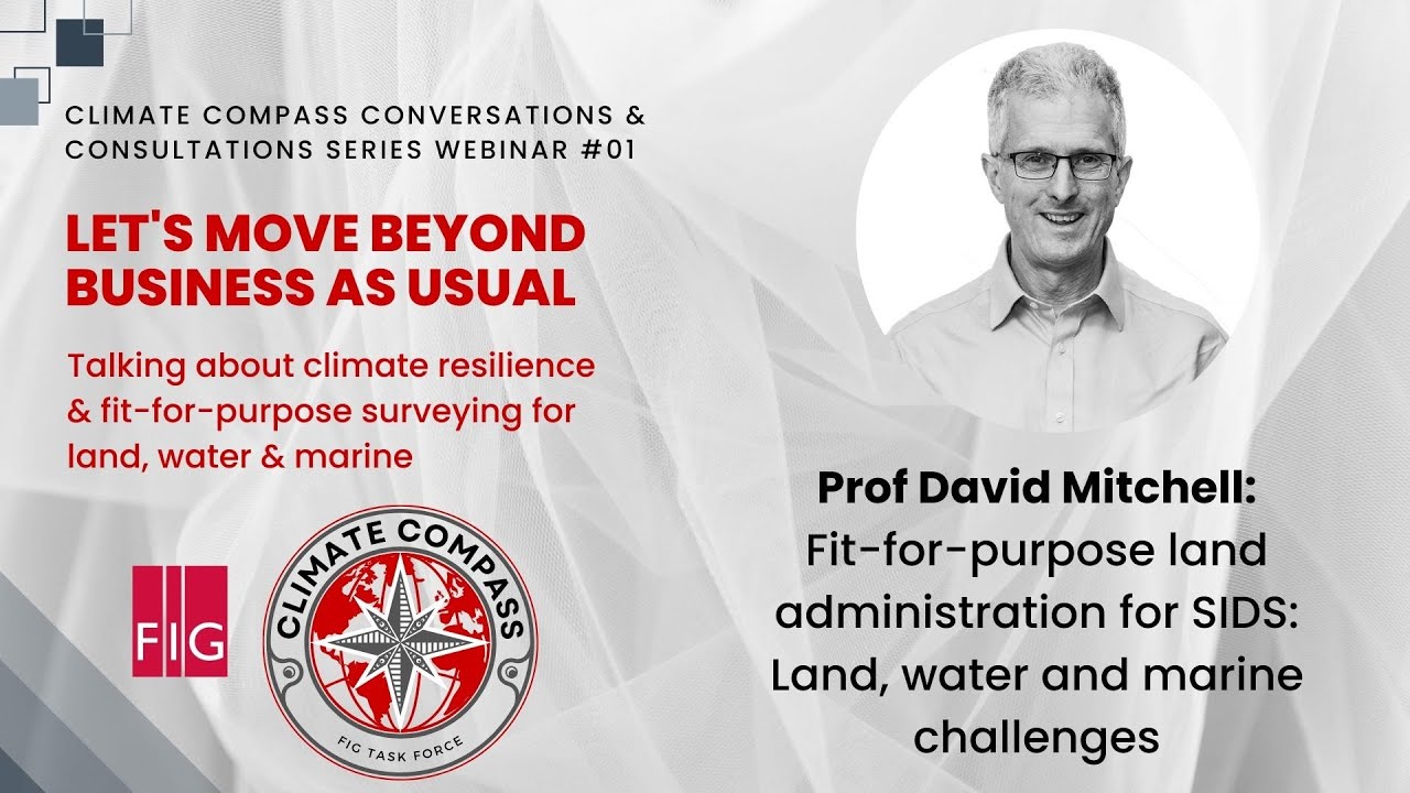 Hon Assoc Prof David Mitchell - fit-for-purpose approaches for small ...