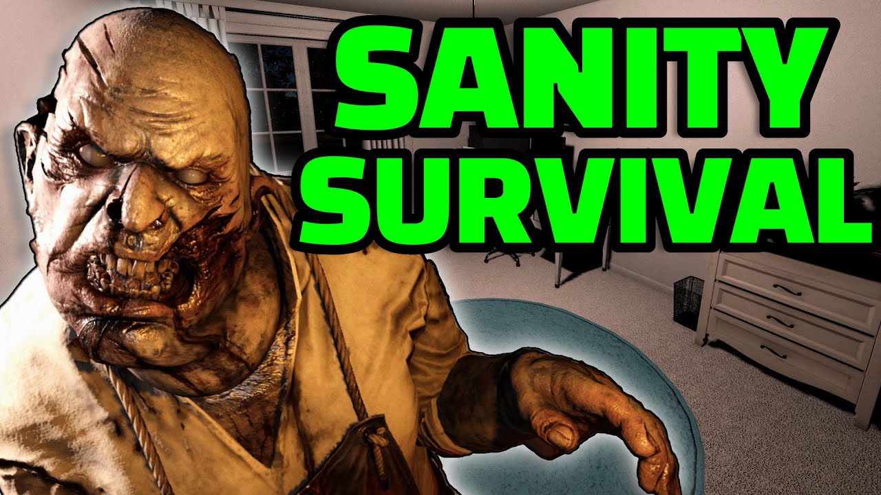 Helping YOU Beat the Sanity Survival Challenge - YouTube
