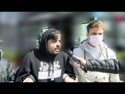 Pudra şekeri kullandığım için gözaltına alındım...