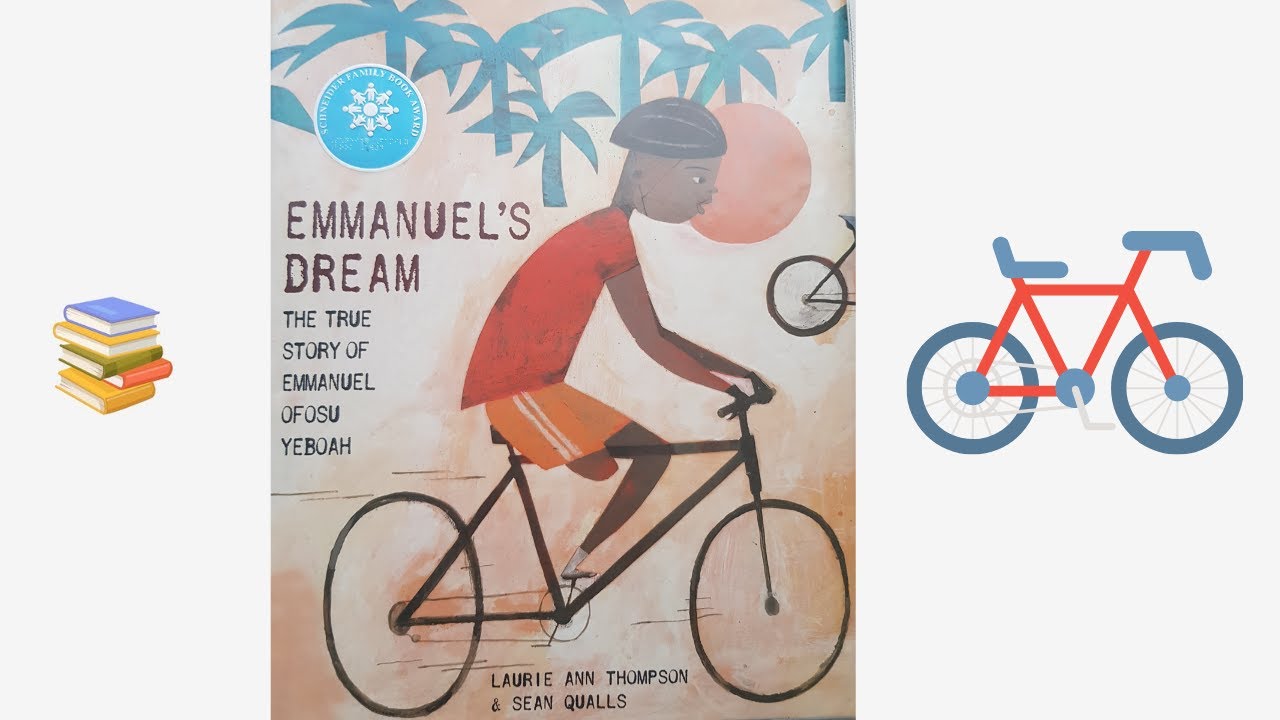"EMMANUEL'S DREAM -The True Story of Emmanuel Ofosu Yeboah ". Read ...
