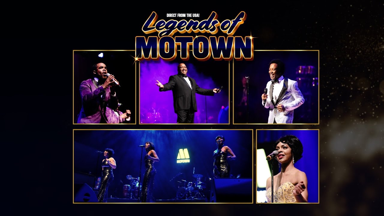 LEGENDS OF MOTOWN AUSTRALIA 2026 - YouTube