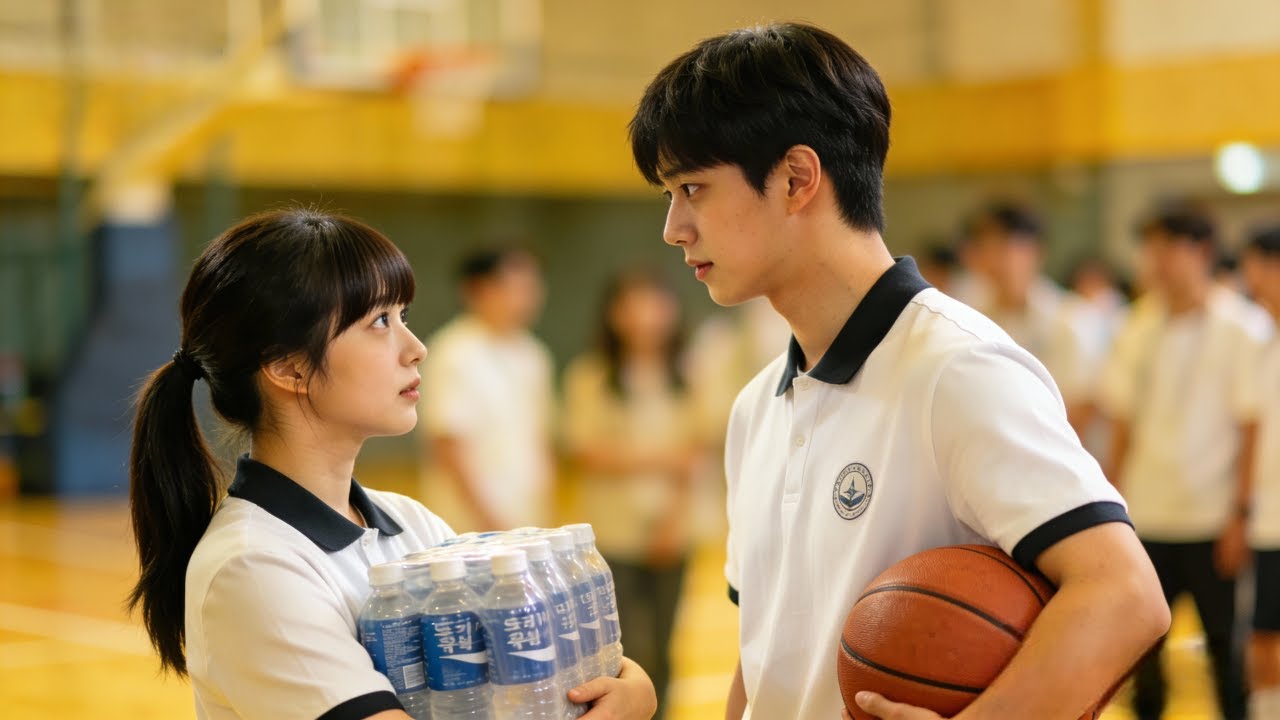 FULL| Campus heartthrob is playing basketball when he unexpectedly ...