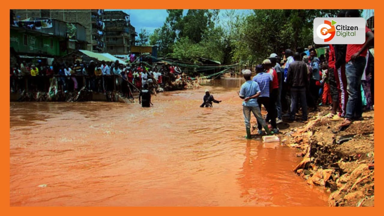 | 2024 IN REVIEW | Mathare Floods Victims - YouTube