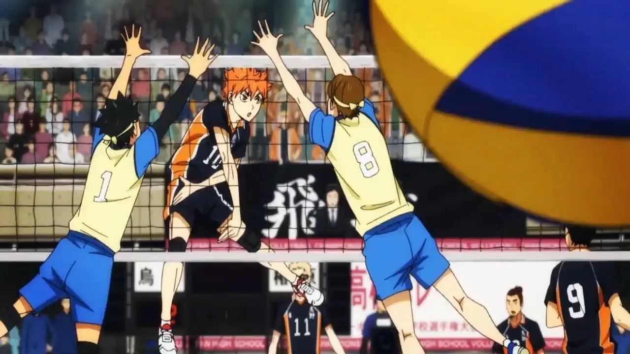 [AMV] Karasuno Vs Tsubakihara - Best Moments (Haikyuu!! To the Top ...