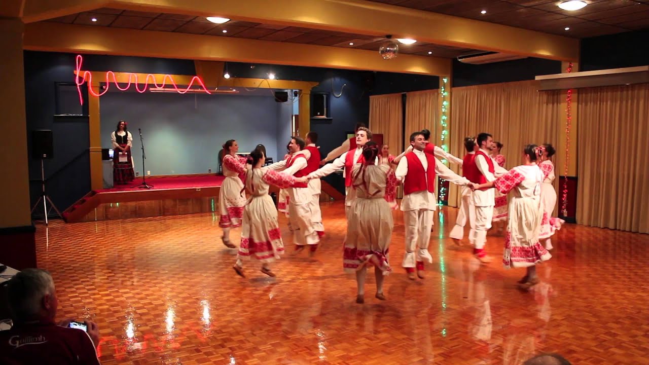 Posavina - Showcase 2015 - YouTube