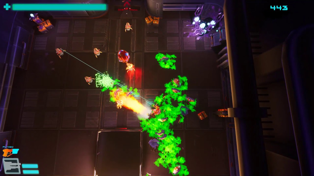 Project Tether _ Trailer - YouTube