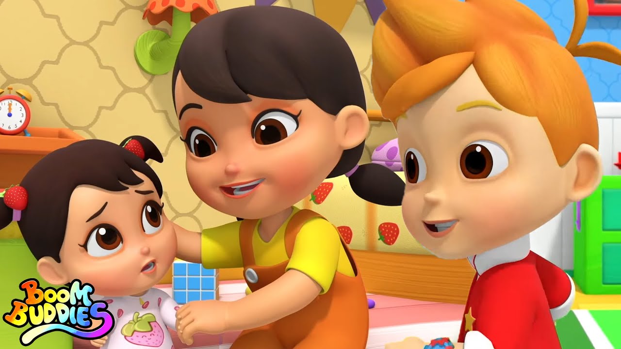 Boo Boo Ca khúc + Nhiều bài đồng dao và phim hoạt hình thiếu nhi khác ...