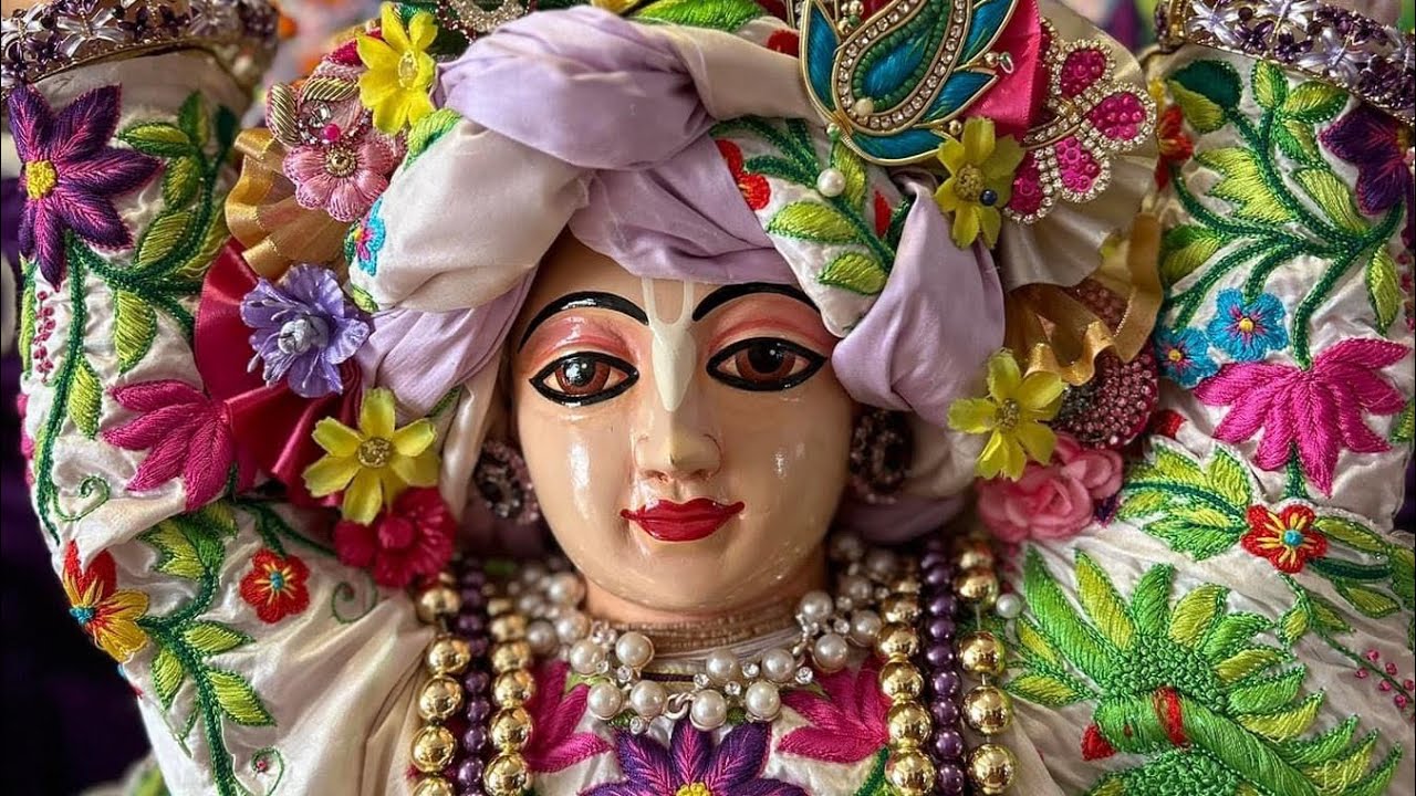 Krishna’s Divine Protection and the Path of Pure Devotion - Bhagavad Gita 18.56 Explained - YouTube