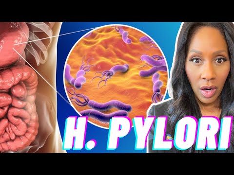 H. PYLORI: WHAT IS H. PYLORI? What Are SYMPTOMS? What CAUSES IT? What ...