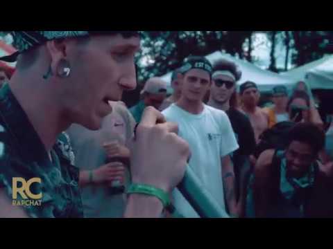 Rapchat x MGK | EST Fest 2017 Recap - YouTube