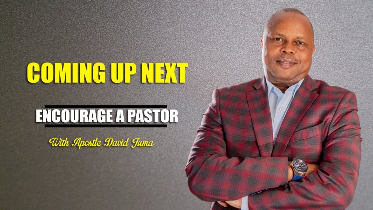 ENCOURAGE A PASTOR - Raising A Strong Ministry- Session 2 - YouTube