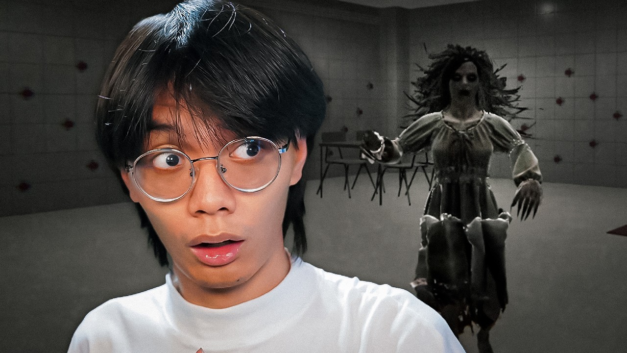 Nakulong Ako Sa Isang Button Prison - YouTube