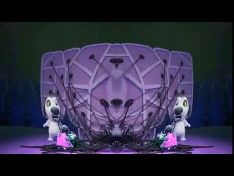 Talking Tom Shorts Season 2 Intro in Not G Major