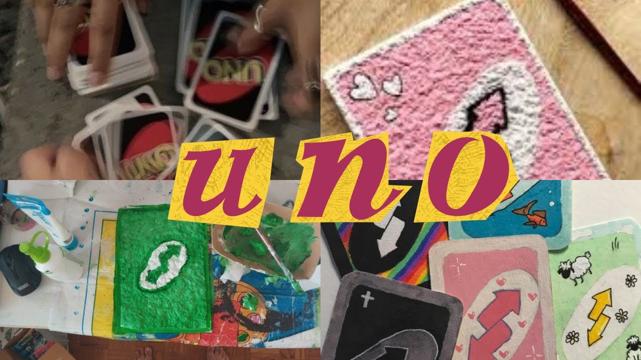Uno reverse - YouTube