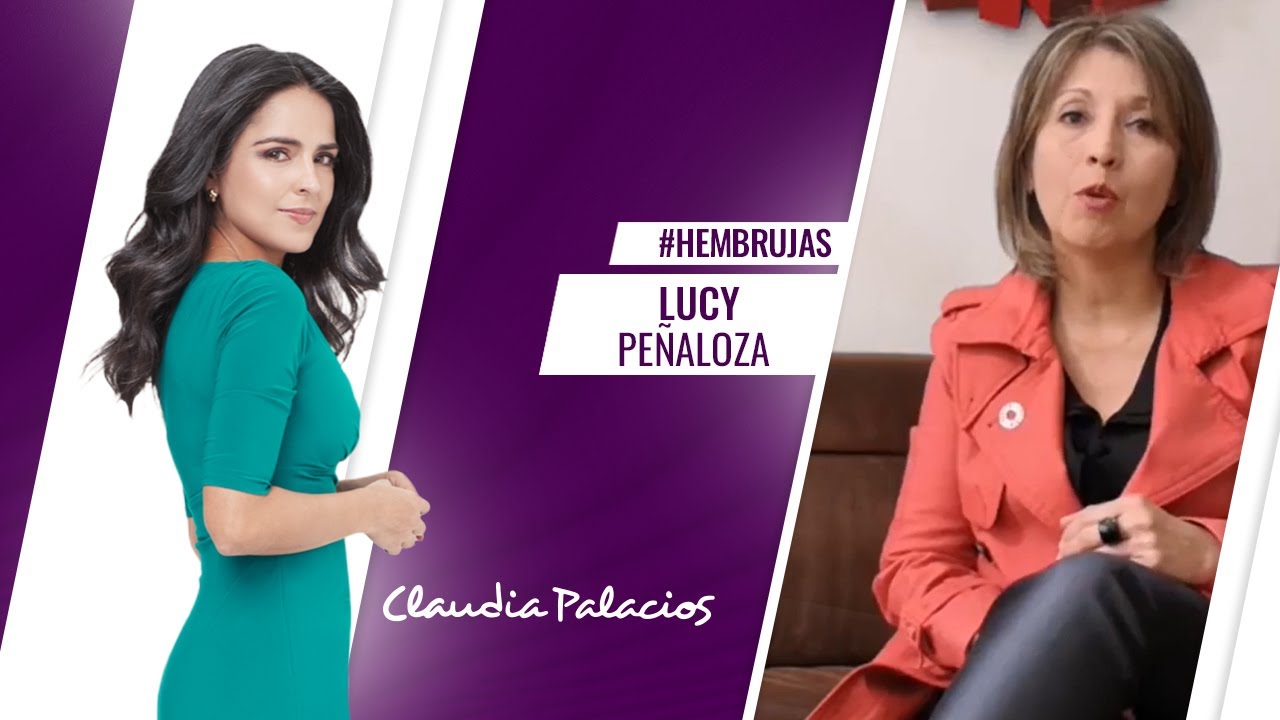 Entrevista de Lucy Peñaloza | HemBRujaS | Claudia Palacios - YouTube