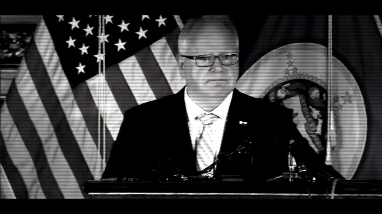 Walz Failed - Minneapolis Riots Night 2 - YouTube