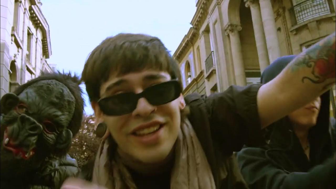 BELU GVIX x TOMAZACRE - KELOKE (Video Oficial) - YouTube