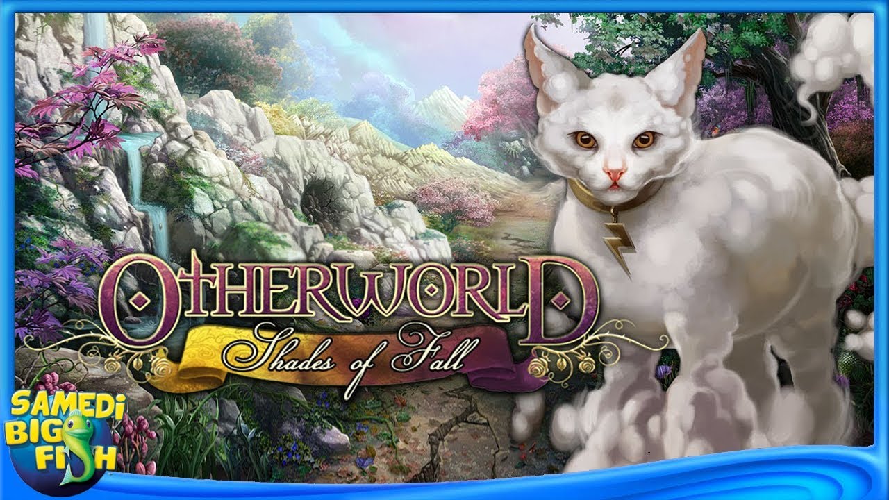 [Samedi Big Fish #02] Otherworld: Shades of Fall ! - YouTube