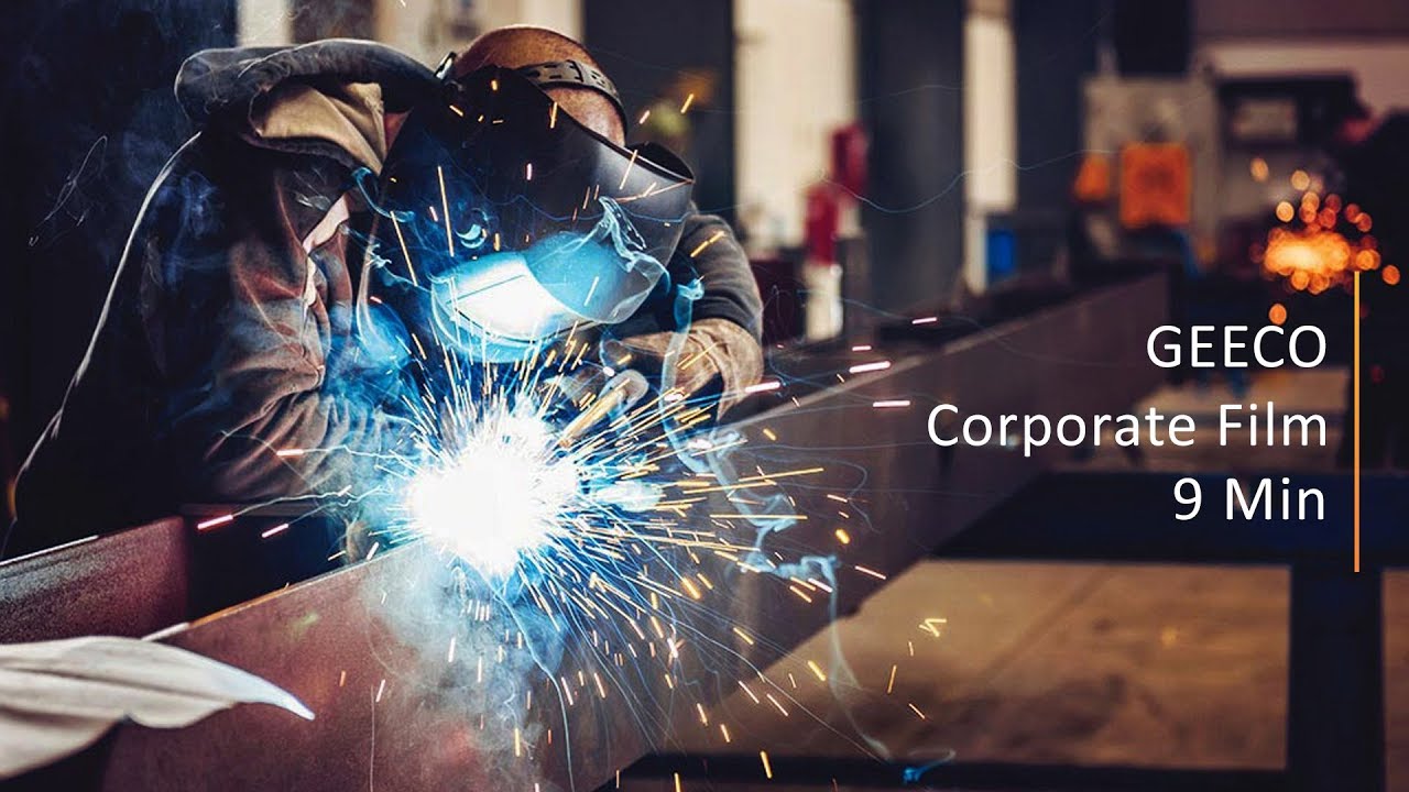 GEECO | ENGINEERING COMPANY TRICHY| CORPORATE VIDEO I COLORXTRACT - YouTube