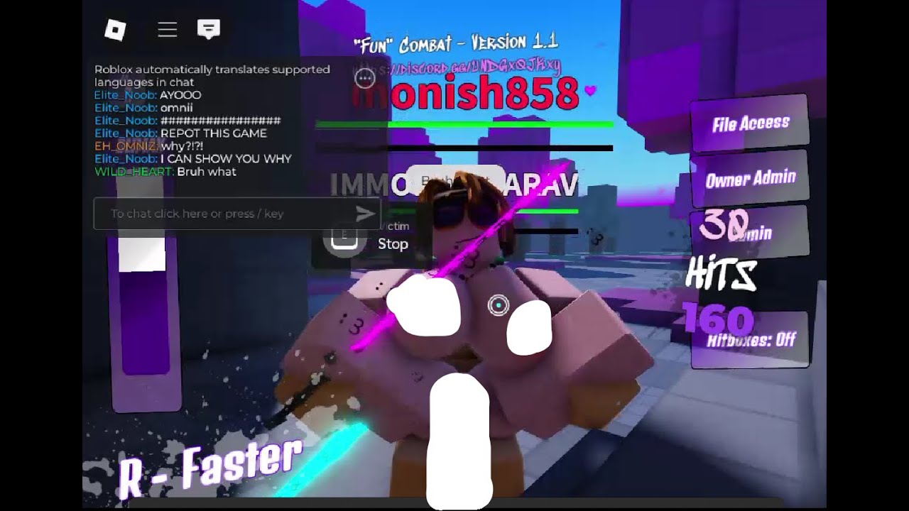 MOST SUS GAME ON ROBLOX!!! - YouTube