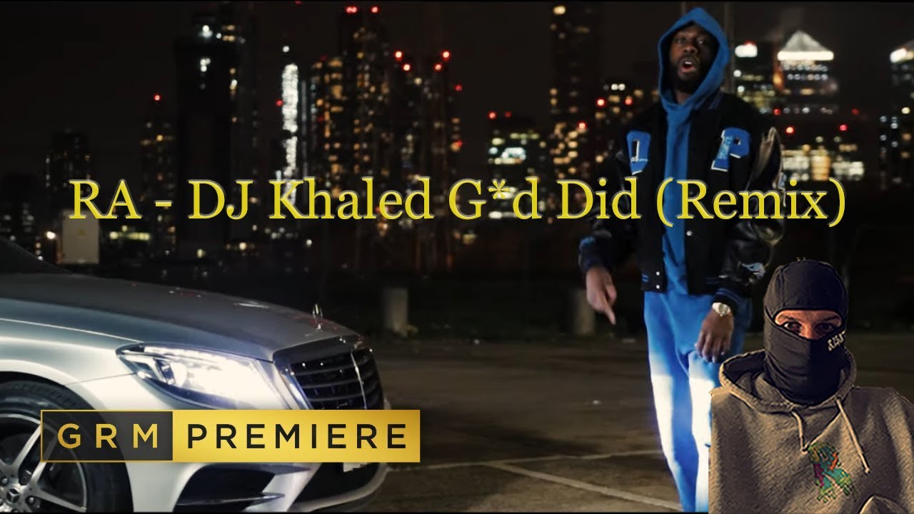 RA - DJ Khaled G*d Did (Remix) [Music Video] | GRM Daily SWEDISH ...