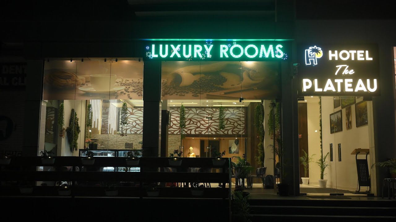 Hotel The Plateau, Ranchi, India | Travel With Priya - YouTube