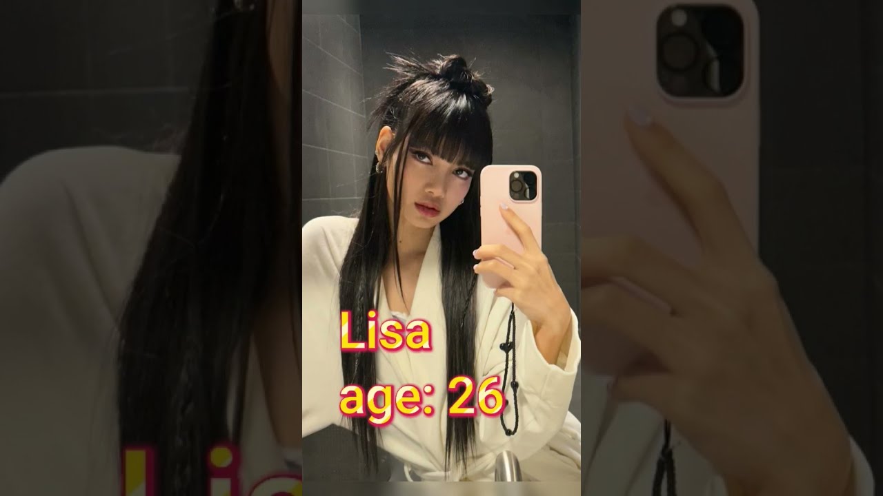 Blackpink Edit Blackpink Pink Members Age In 2023 blackpink blink Blackpink Edit Blackpink Pink Members Age In 2023 blackpink blink