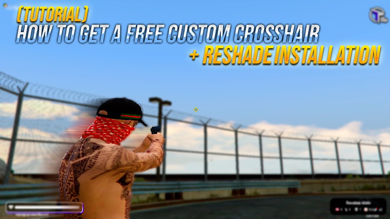 Como Descargar e Instalar RESHADE para FIVEM (**MIRA EXTERNA + FPS ...