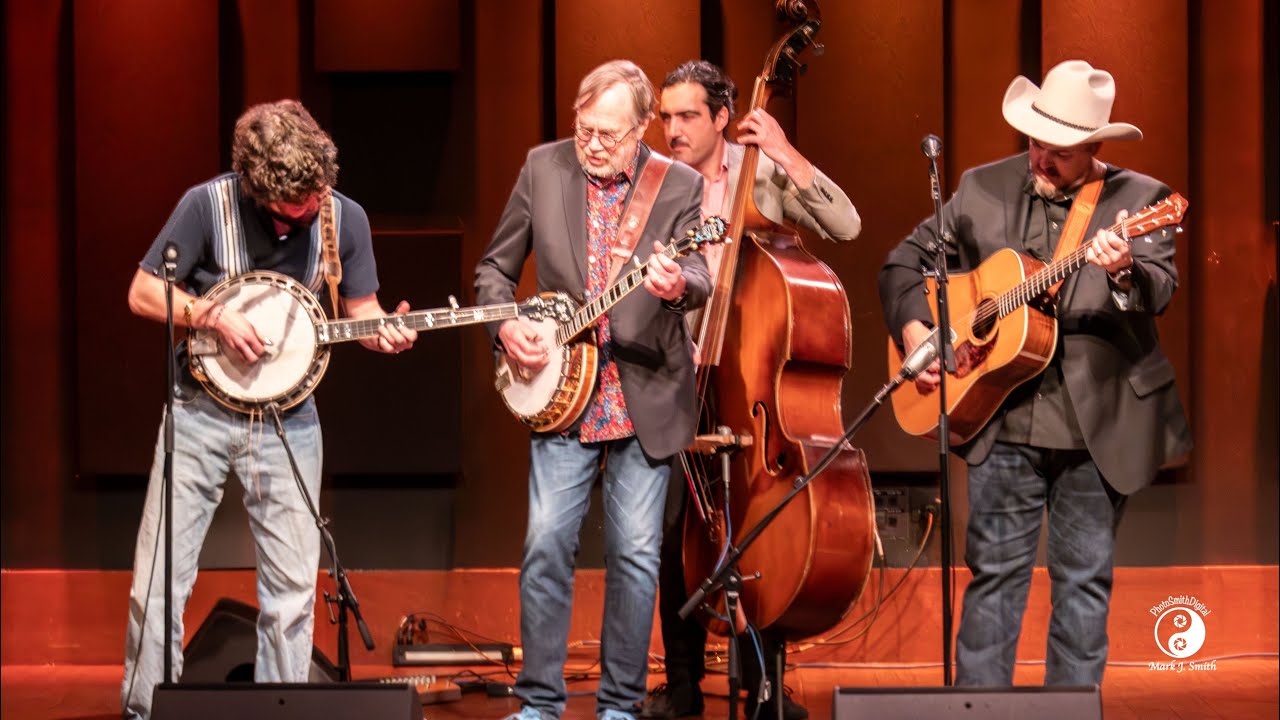 Foggy Mountain Breakdown - Nikolai Margulis with Tony Trischka’s ...