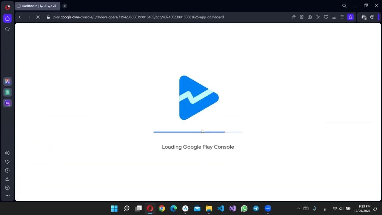 Publishing android apps to Google play Part1 Code for Iraq - YouTube