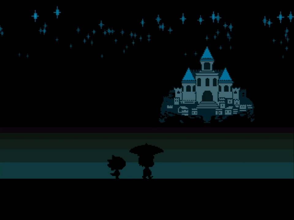 Sarah plays Undertale Part 10 (with silly voices by Gabe) - YouTube