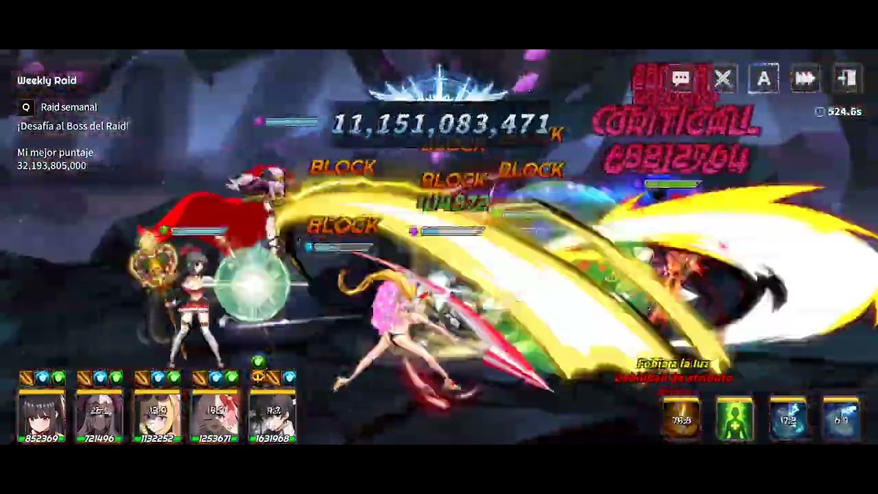 más 20 billones en raid ymir SWORD MASTERSTORY - YouTube