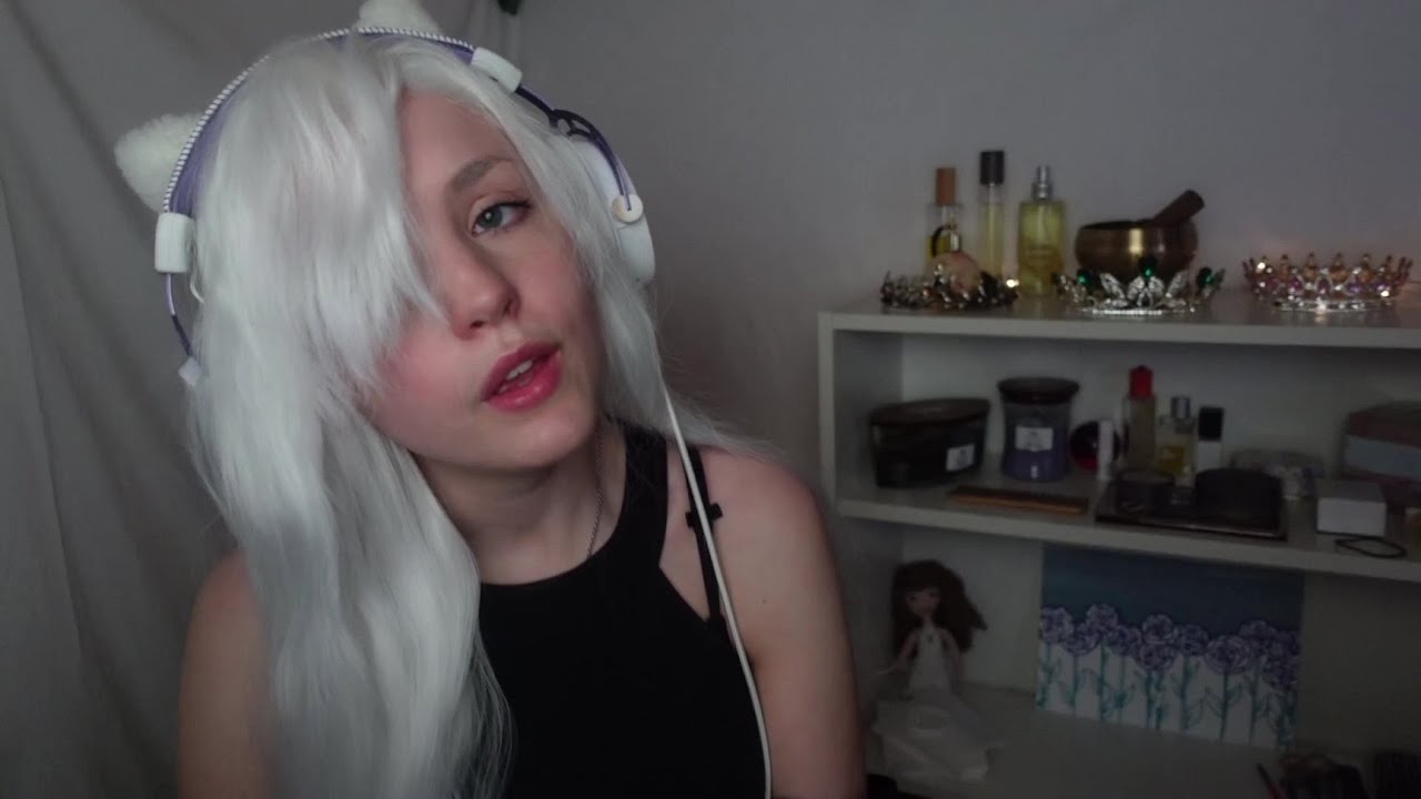 ASMR - Humming and soft singing by Elizabeth from Seven deadly sins ...