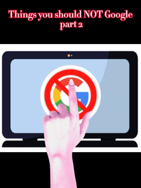 Things You Should Not Google Part 2 - YouTube