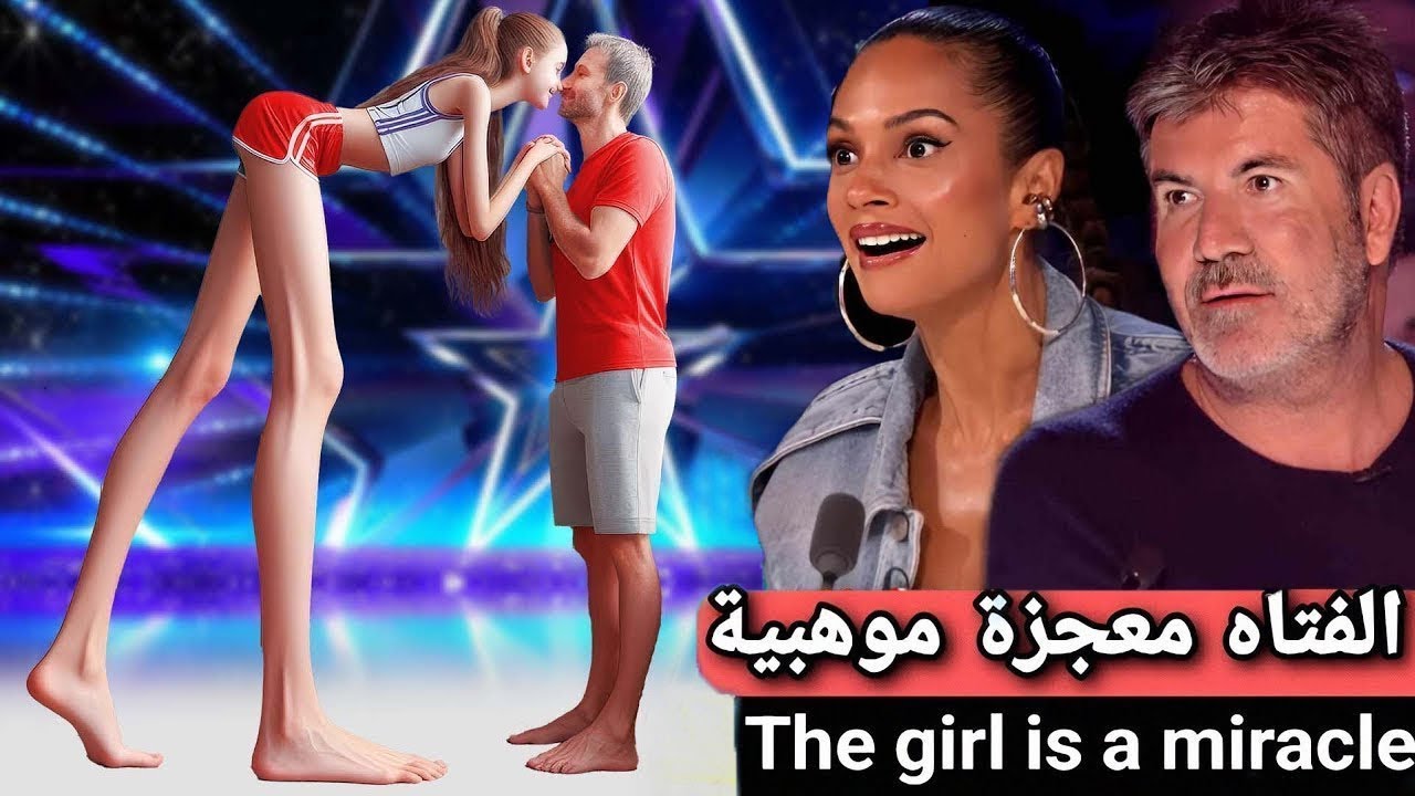 Beautiful Female Magician SURPRISES everyone with UNBELIEVABLE magic ...