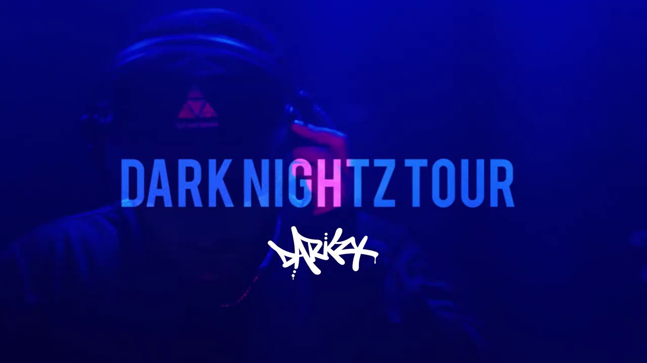 Darkzy Dark Knightz Tour - Leeds - YouTube