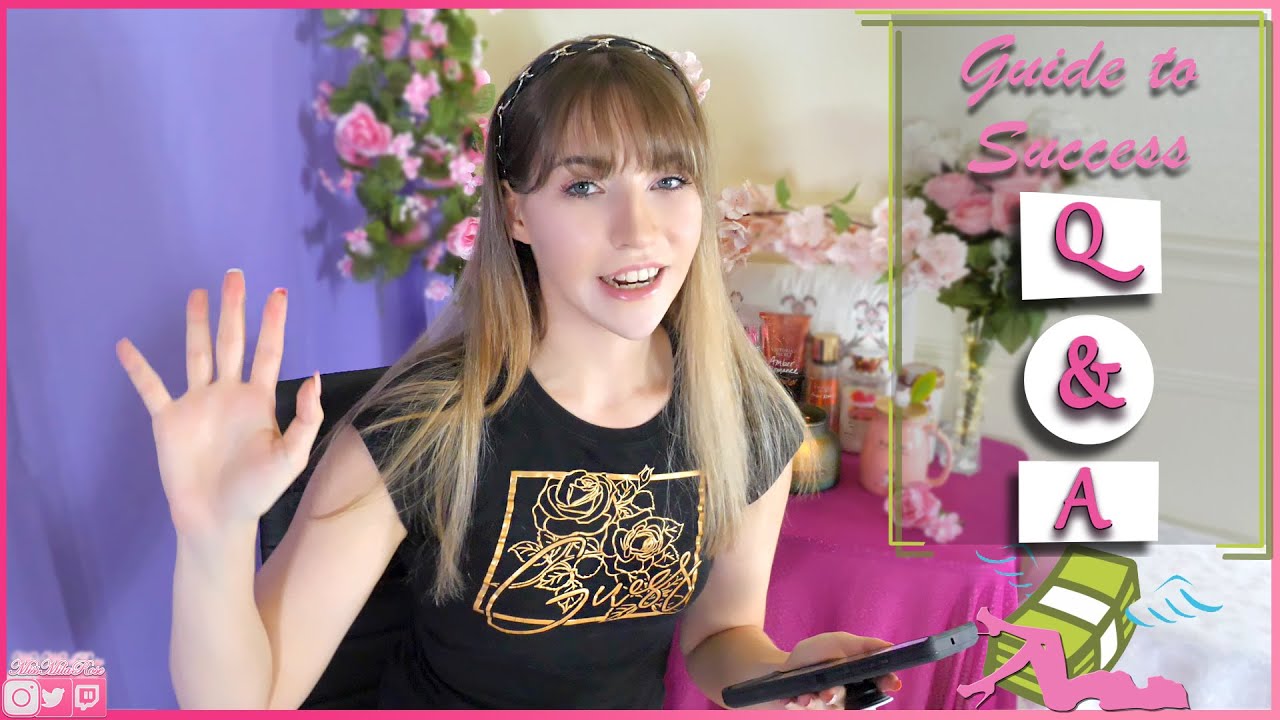 📹Q & A (Content Creator) |💸MissMilaRose's Guide to Success💸 - YouTube