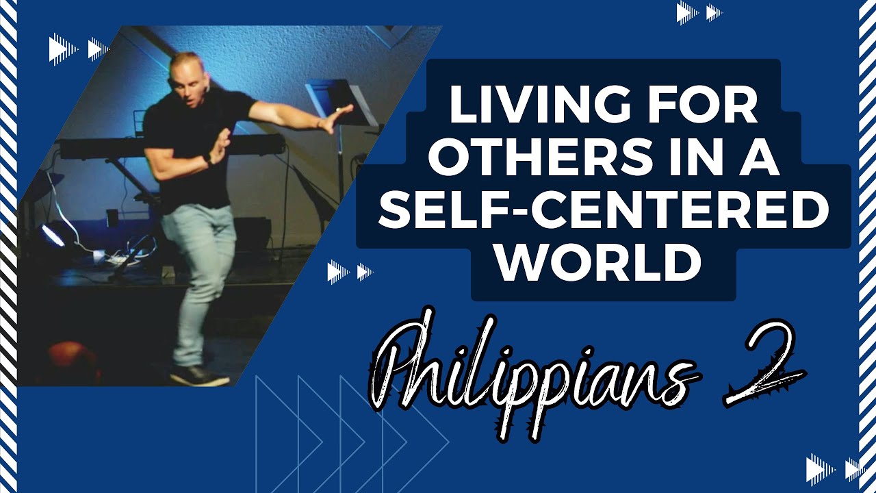 This is Living // Living for Others in a Self-Centered World - YouTube