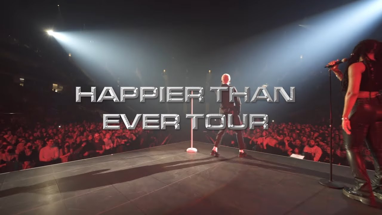 DUCKWRTH - "Happier Than Ever" Tour - Ep. 1 - YouTube