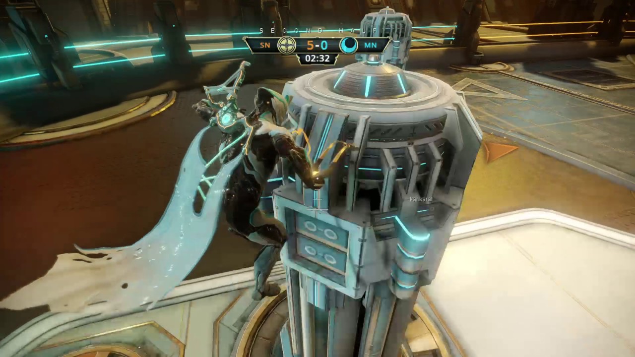 Warframe sun vs moon - YouTube