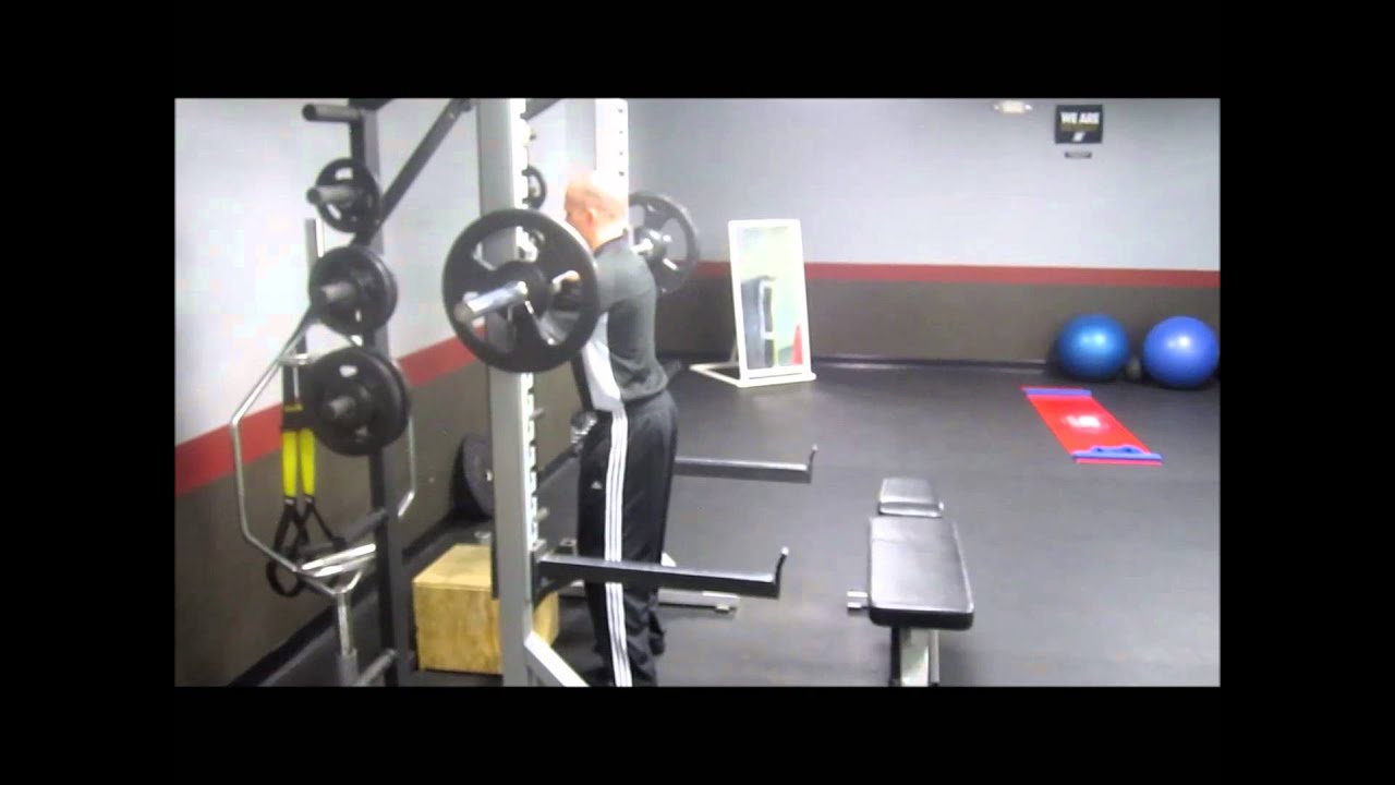 SPU Athletic Performance - The Bilateral Deficit - YouTube