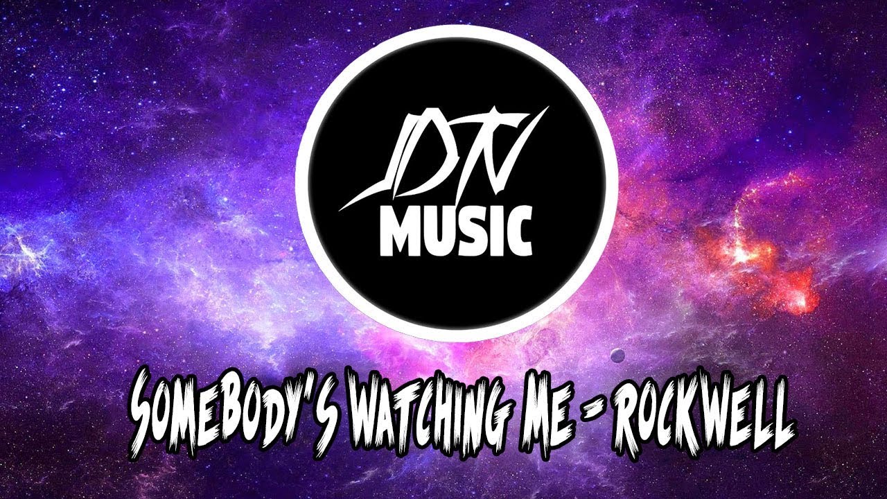 Somebody's Watching Me - Rockwell (HQ) - YouTube