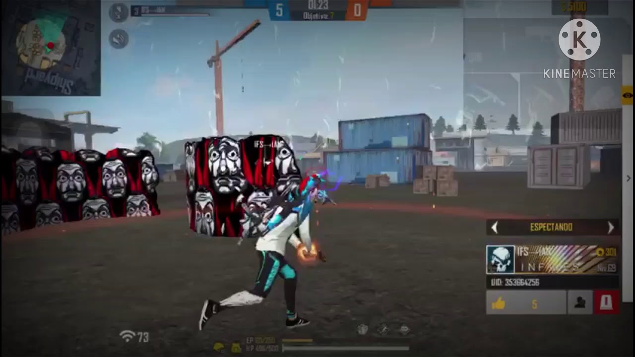 CLIPS !!! CLAN INFAMES - YouTube