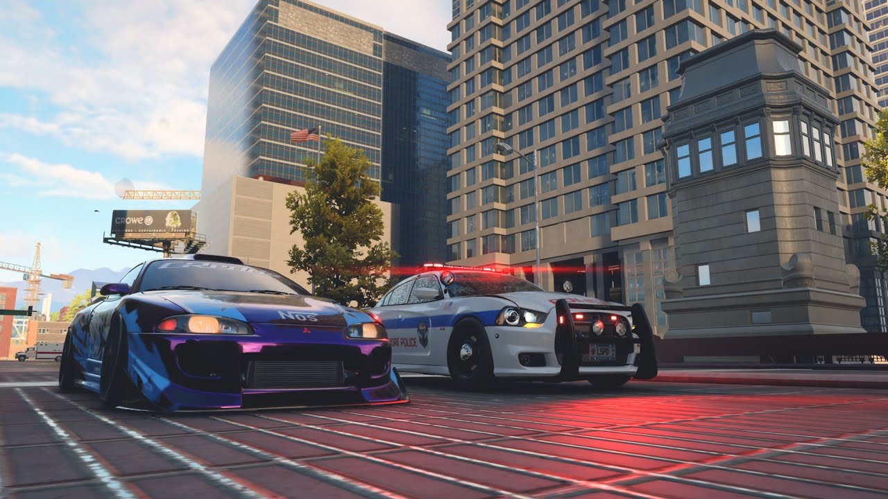 Need for Speed's 30th Anniversary is a wild ride | PT. 2 - YouTube