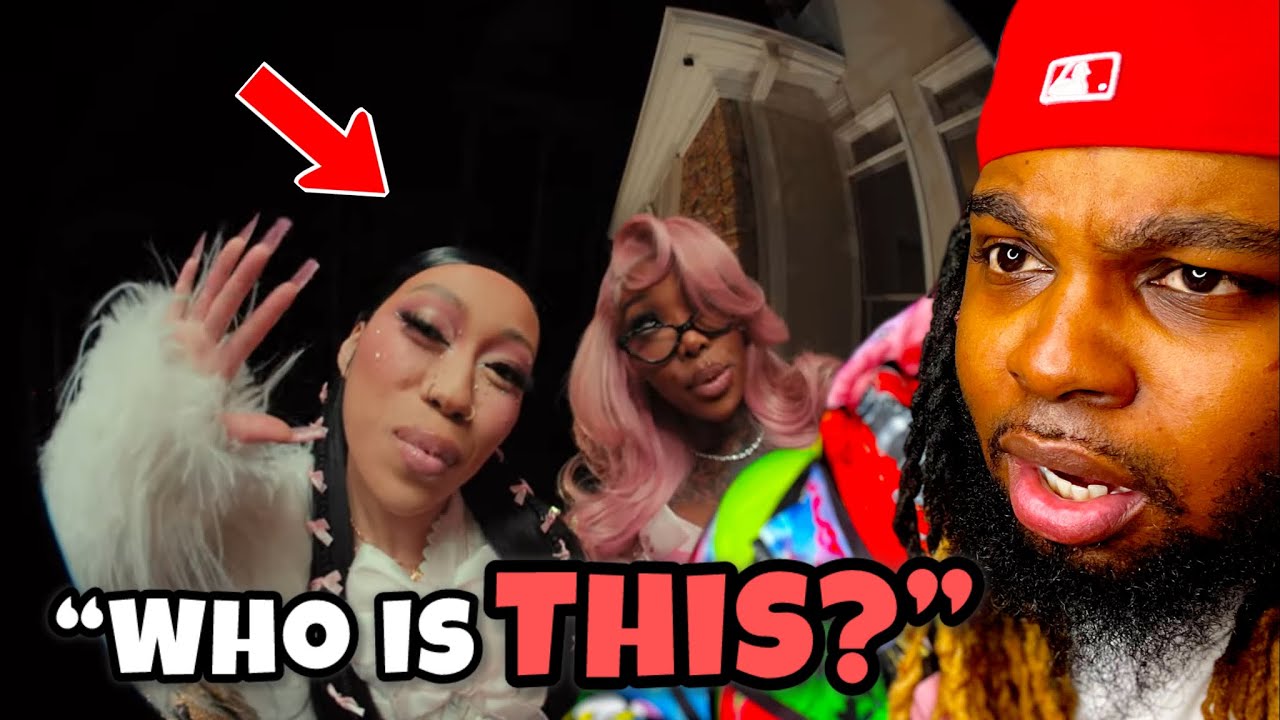 WHO IS THIS?? | SAILORR, Summer Walker - POOKIE'S REQUIEM (Official ...