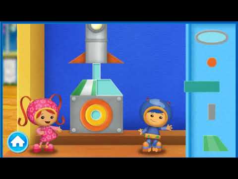 Team Umizoomi Super Shape Carnival Puzzles.2020|Nick Jr|\. - YouTube