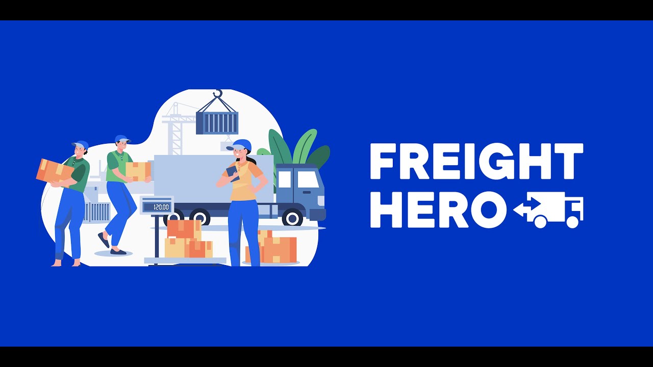 Meet Freight Hero - YouTube