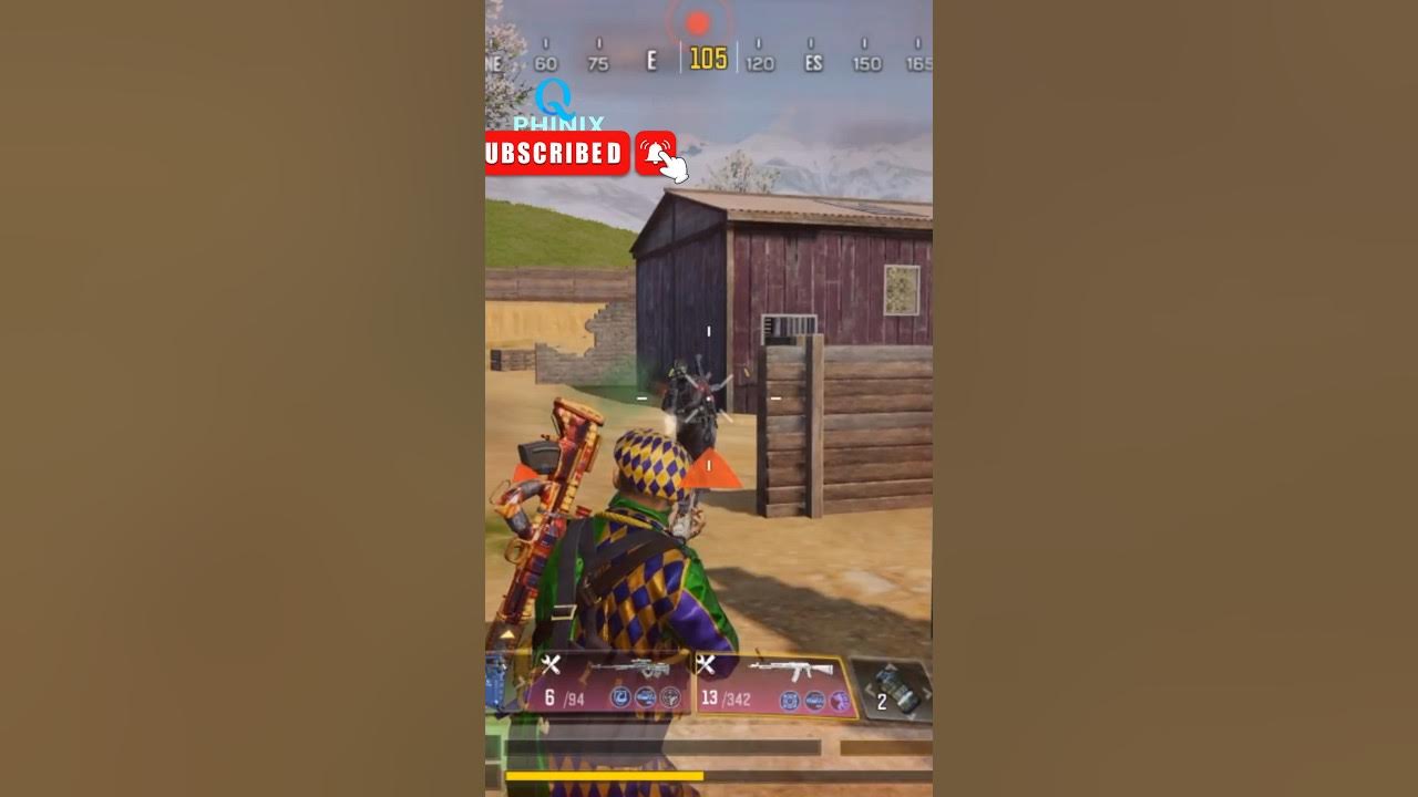 20hp 1vs 2 Call of duty Mobile| Qphinix Gaming #callofdutymobile #callofduty - YouTube